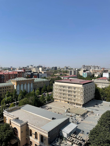Продам квартиру 1/12/12/30м2 ЖК NRG Oybek Улица Нукусская
