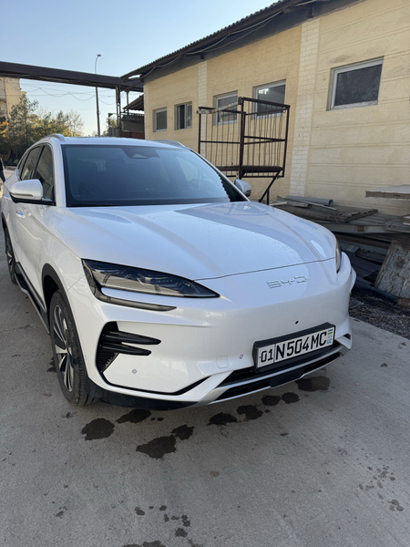 BYD chempion 605