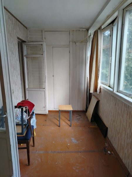 Продается Учтепа 24 3комн. Московская планировка.