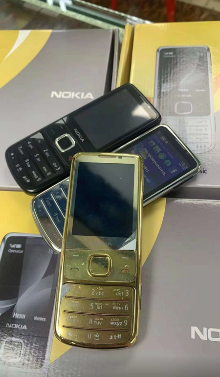 Nokia 6700 cllasik