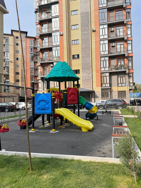 Срочно Сдаётся Новостройка Паркентский 2-комната авторский ремонтом уп