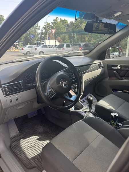 Chevrolet gantra 2019 choco