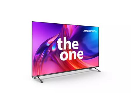 Продаю новый телевизор PHILIPS 55PUS8729/60 120Гц Ambilight модель2024
