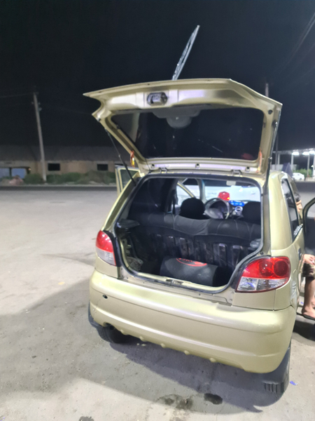 Matiz mx evro 2009 yil 380 min prabeg