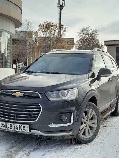 Captiva 4 pozitsiya