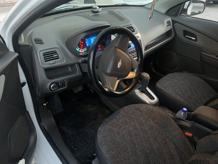 Шевролет кобалт автомат