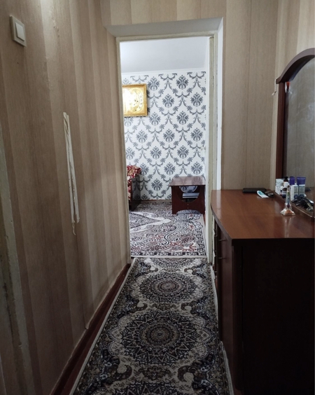 Ттз 1 Продается квартира 2/2/4 Кирпичный дом ор-р: Диадора