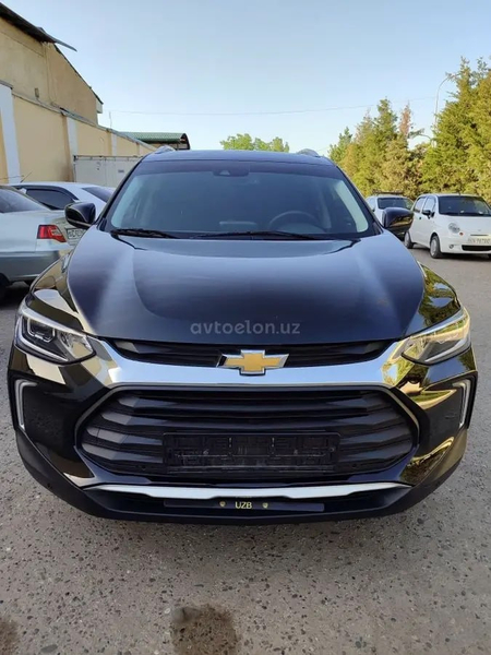 Tracker turbo 1.2