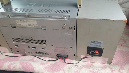 Продается магнитола JVC PC-W300