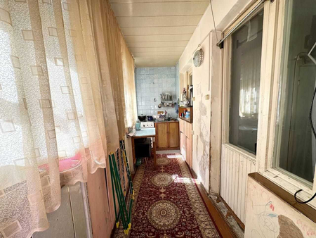 Ул. Ульяна Мирзо-Улугбекский район Двухкомнатная квартира 4/4  (J3286)