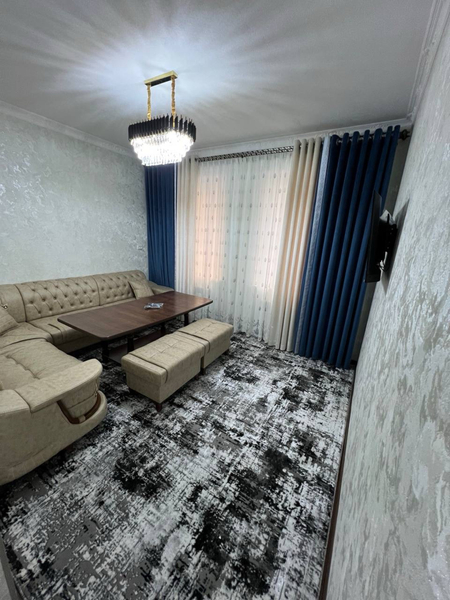Продается 3 ком. Квартира на 1 этаже площадью 78 кв.м. По ул. Гагарина