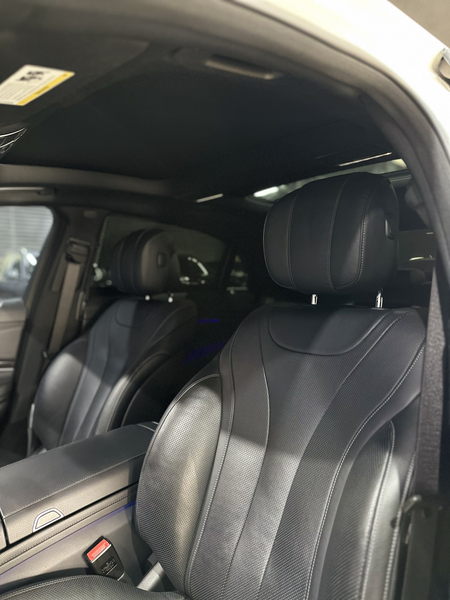 Mercedes-Benz W222 S450