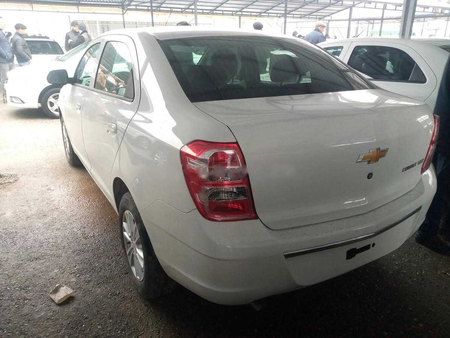 Chevrolet Cobalt 2023 nasiya savdoga peniya foizsiz bolib tolash