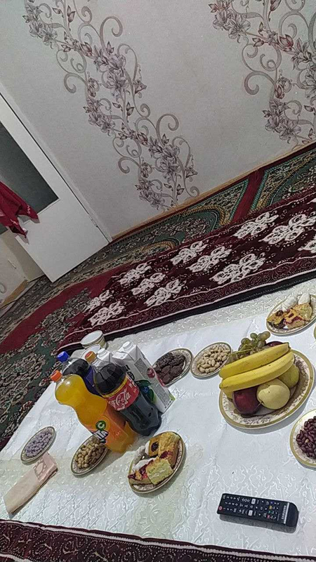 Ijaraga qoyamiz, Yangi hayot do`stlik 1, 1/5/5