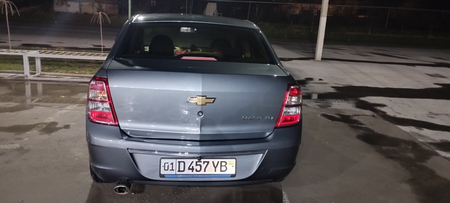 Cobalt 4 evro pozitsiya! 2021 yil kuzov 2022