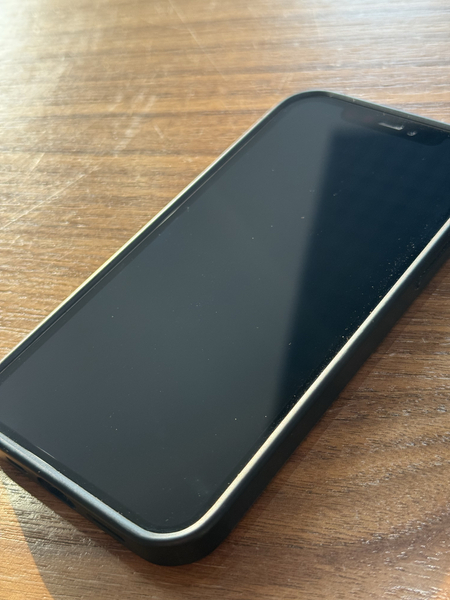 IPhone 12 Silver 128 GB в хорошем состоянии