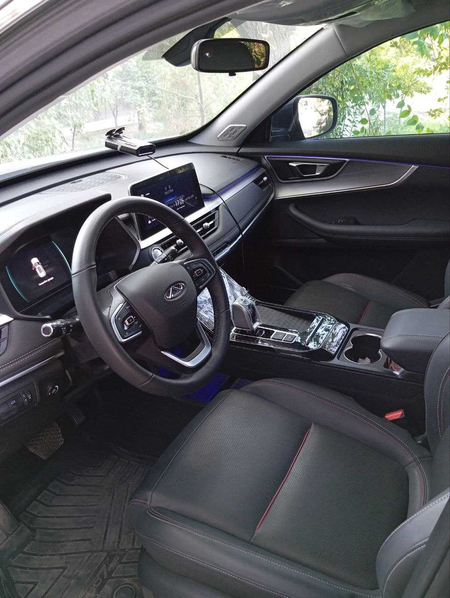 CHERY TIGGO 7 PRO сотилади. 2023й.