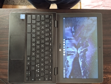 Продам ASUS Chromebook C204MA