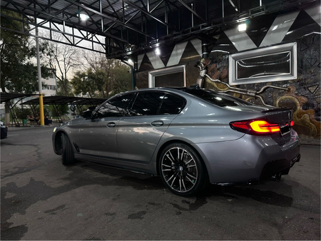 Продается своя BMW G30 2019 Stage 1 в М пакете.