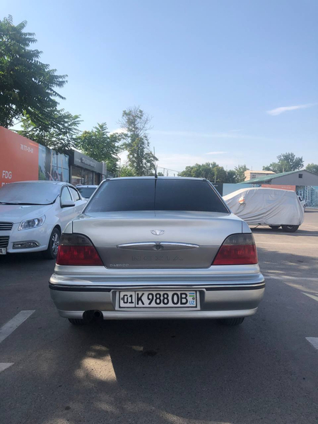 Нексия 1 Сонс траблор