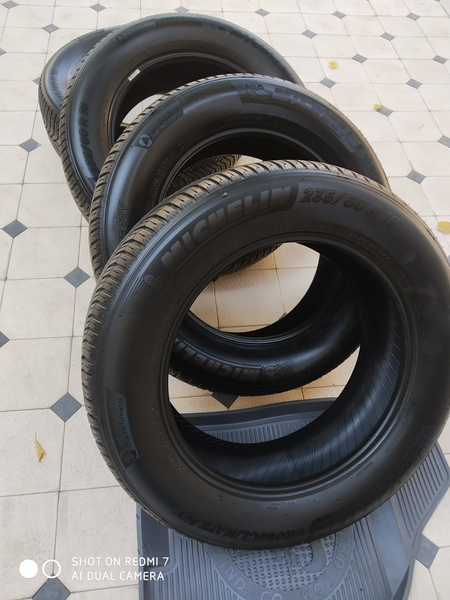 Michelin balon sotiladi