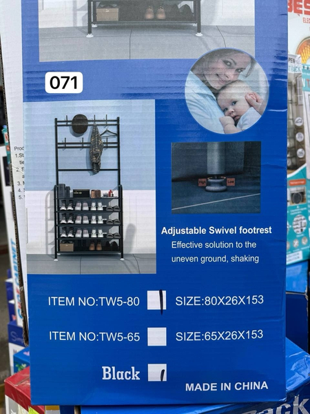 Vishilka oyoq kiym uchun Sikitka
