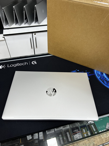 Hp Probook 455 G9 R7-5825U/8/512/15.6’ FHD IPS/FingerPrint/Metallic