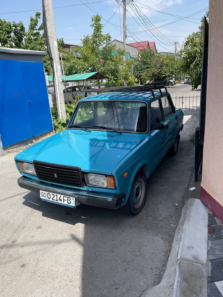 Jiguli 2107  zor
