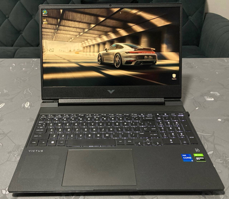HP victus i5 noutbuki sotiladi 1650 videokartalik - Laptopim
