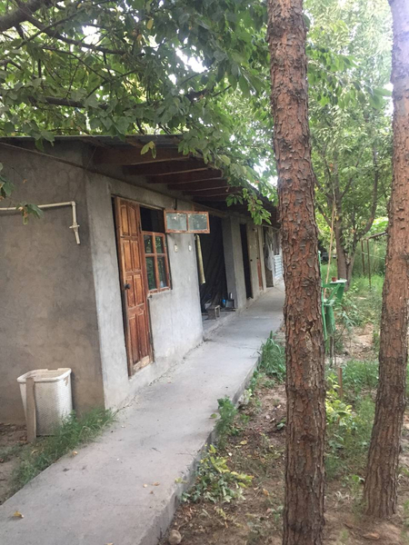 Uy va ferma va landshafniy yashash uchun joy srochna sotuvda