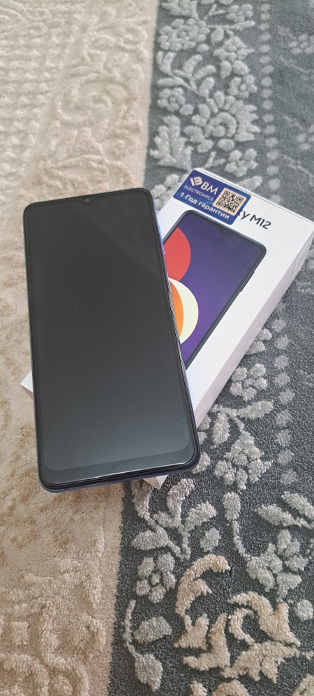 Samsung M12 сатылады