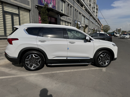 Hyundai SANTA FE High-Tech 2023 FULL