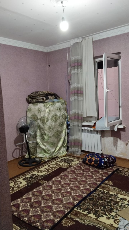 2 хонали квартира сотилади