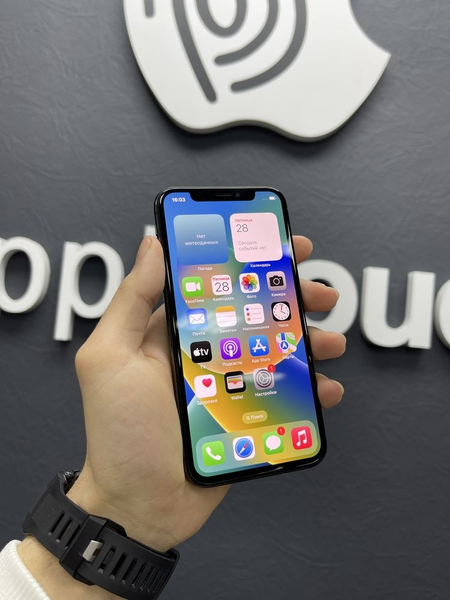 IPhone X 64gb Space Gray
