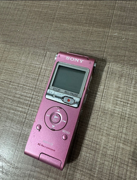 Плеер SONY с флешкой