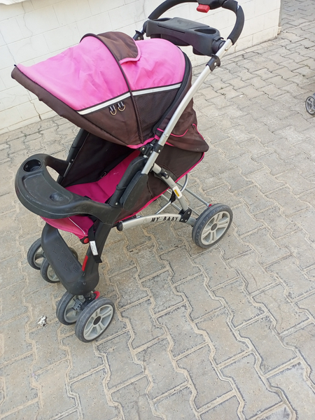 Продам детскую коляску