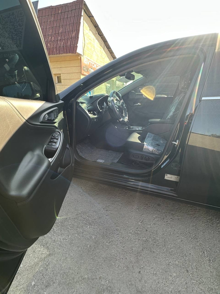 Malibu 2.4 Atmasferniy Benzin tanlamaydi