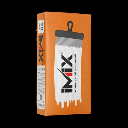 IMIX водоэмульсионной краски, шпаклевки, ротбанд, клей для плитки.
