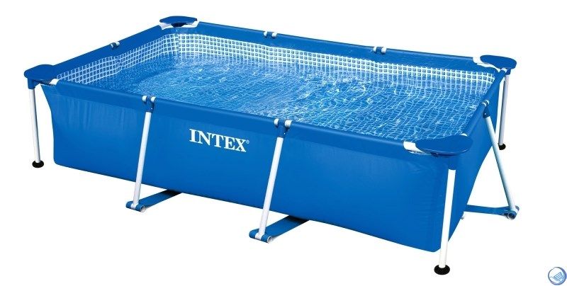 Каркасный бассейн 300х200х75см Intex 28272