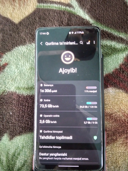 Samsung s 10 puls