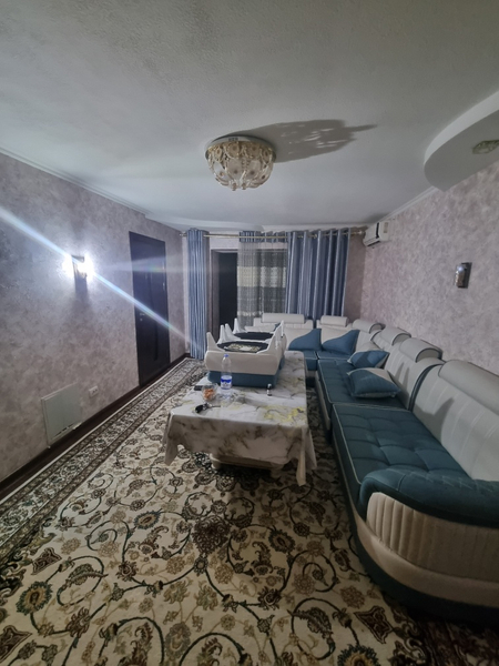 Сдаётся аренда 3 комната на пере 4 ком на 2 этаже Гагарин 7 школа