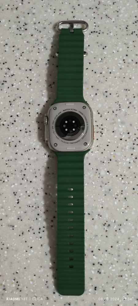 Apple watch ultra Dubai