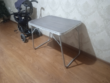 Стол раскладной расходные