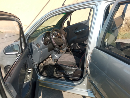 Chevrolet Best 2010 yil