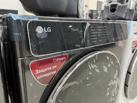 Cтералная машина LG 6 кг до 12 кг ассортимент ест  доставка бесплатный