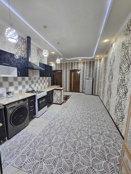 Продается 3х-комнатная квартира в Новостройке.