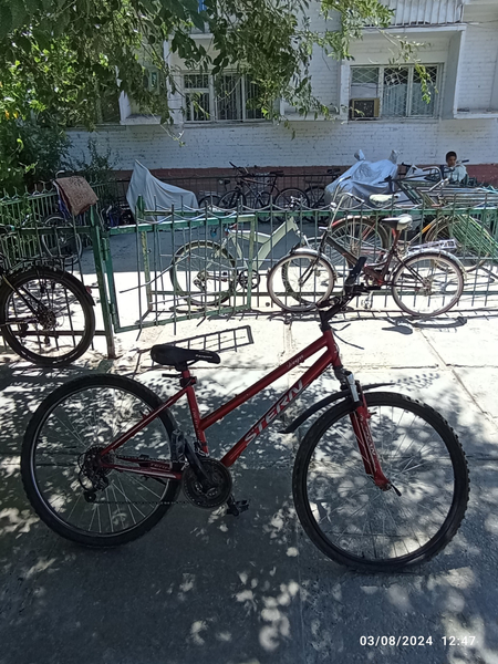 Velo sepet srochna sotiladi