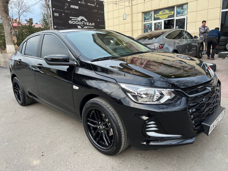 Chevrolet Onix идеал