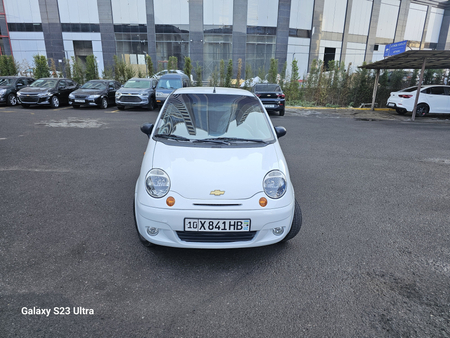 Matiz prastoy gidravlika