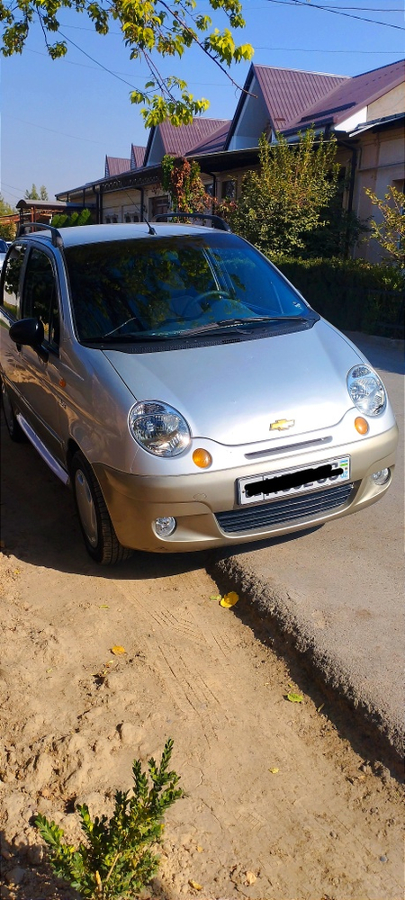 Matiz best 2013 metan konditsioner